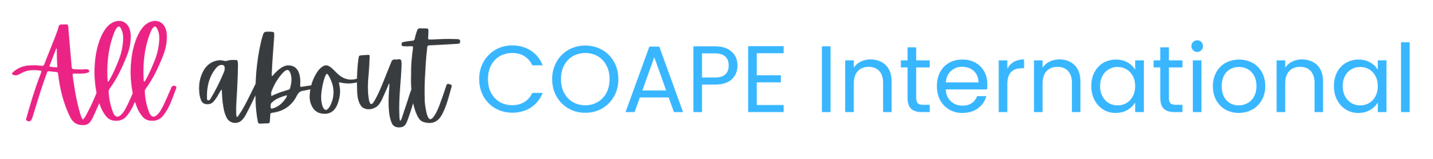 About COAPE - COAPE